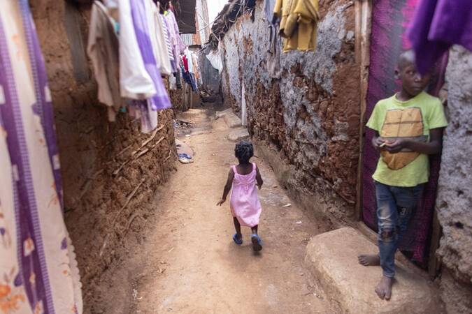 Nairobi Slums Community Hope Centre | Ways to give | Kids Alive ...
