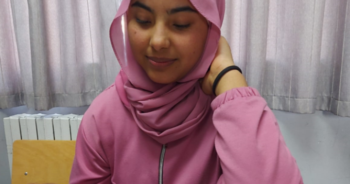 Rania from Lebanon | Kids Alive International