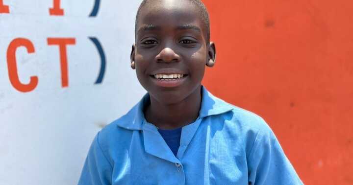 Makuya from Zambia | Kids Alive International