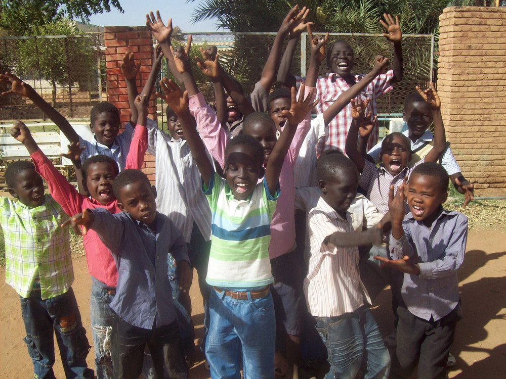 A View of South Sudan | Kids Alive International