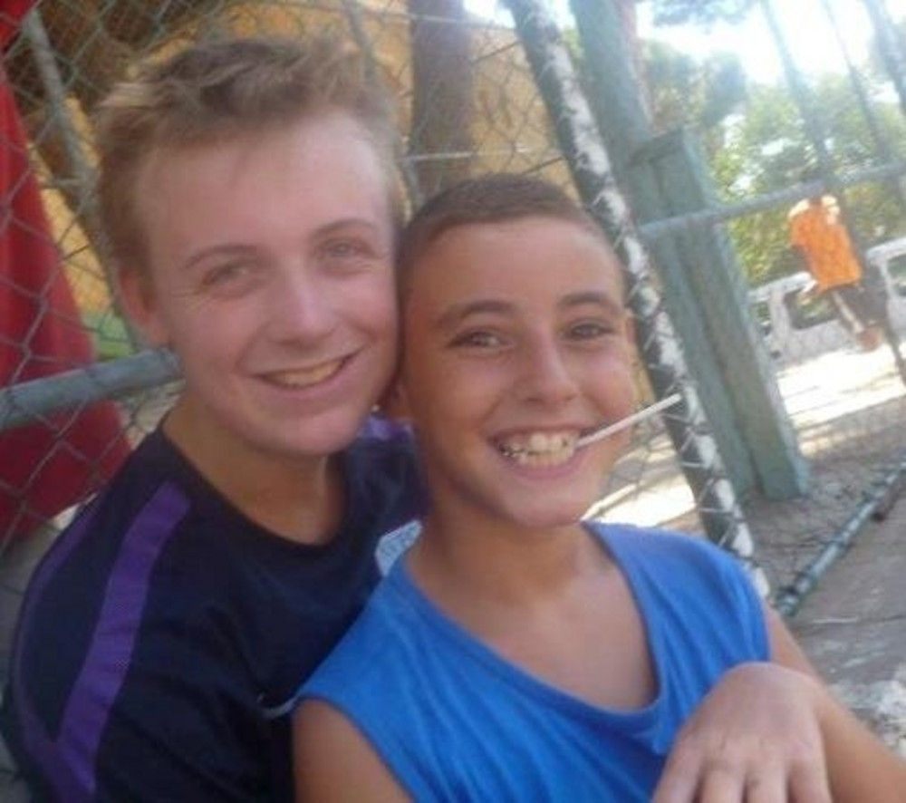 Enjoying Summer Fun in Lebanon! | Kids Alive International