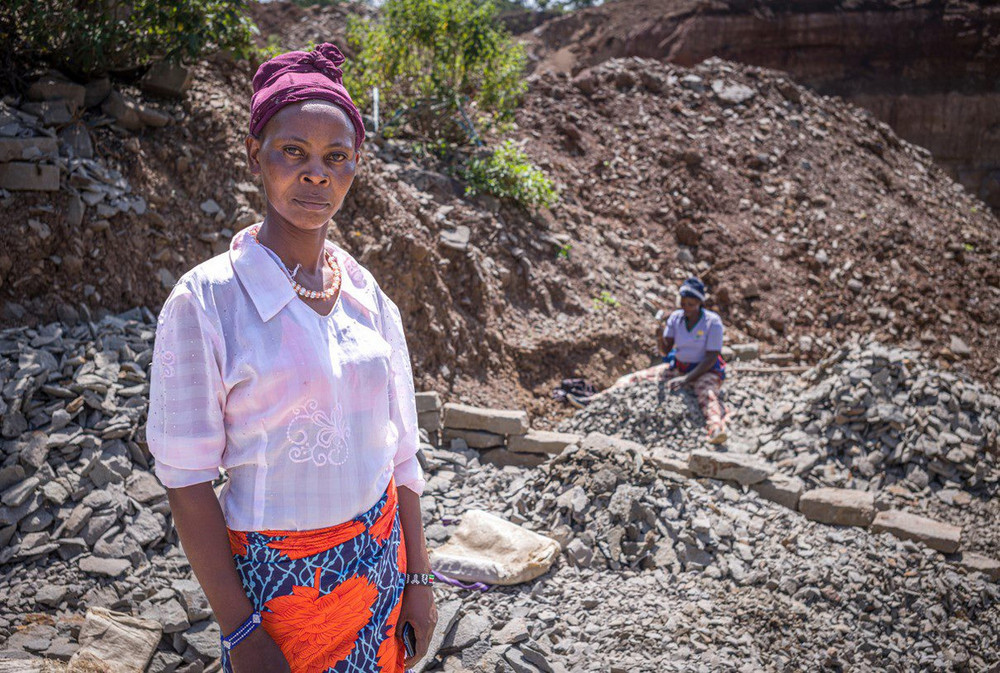 How your support is helping us to strengthen this family so the mum ...