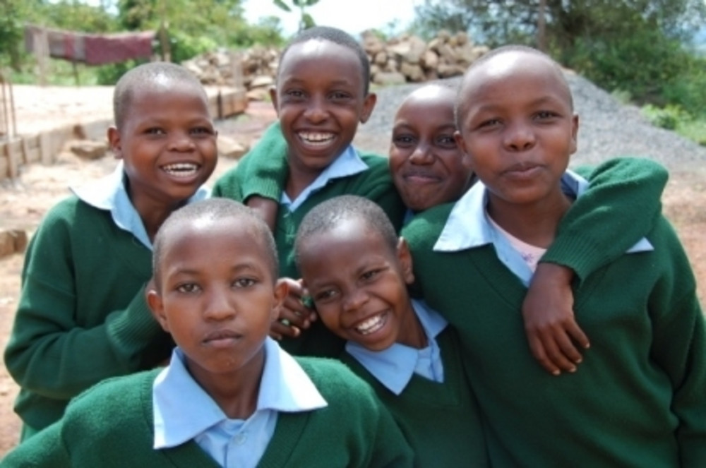 Kenya Update: The Mitaboni Children's Home | Kids Alive International