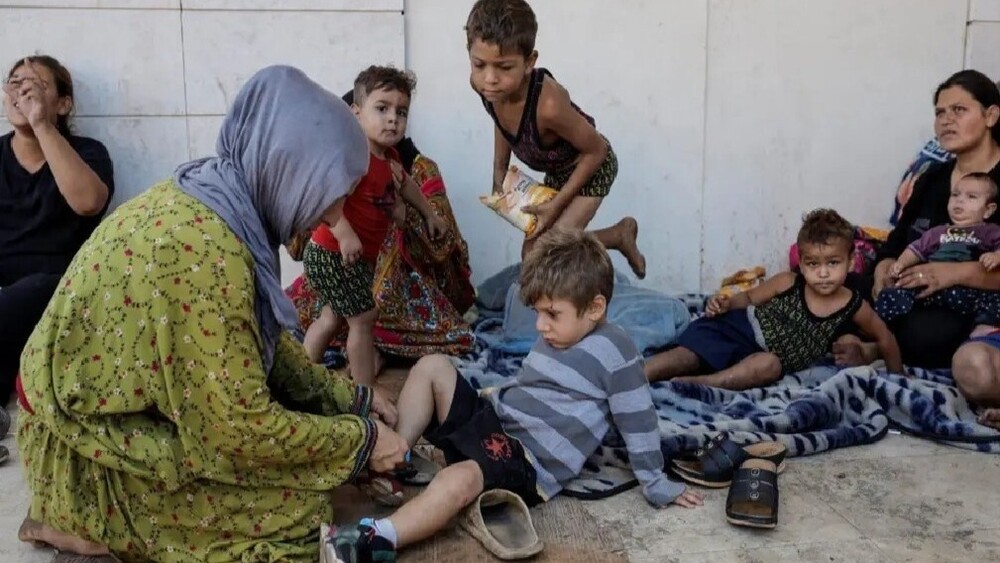 Lebanon families find hope – your generous support to our November ...