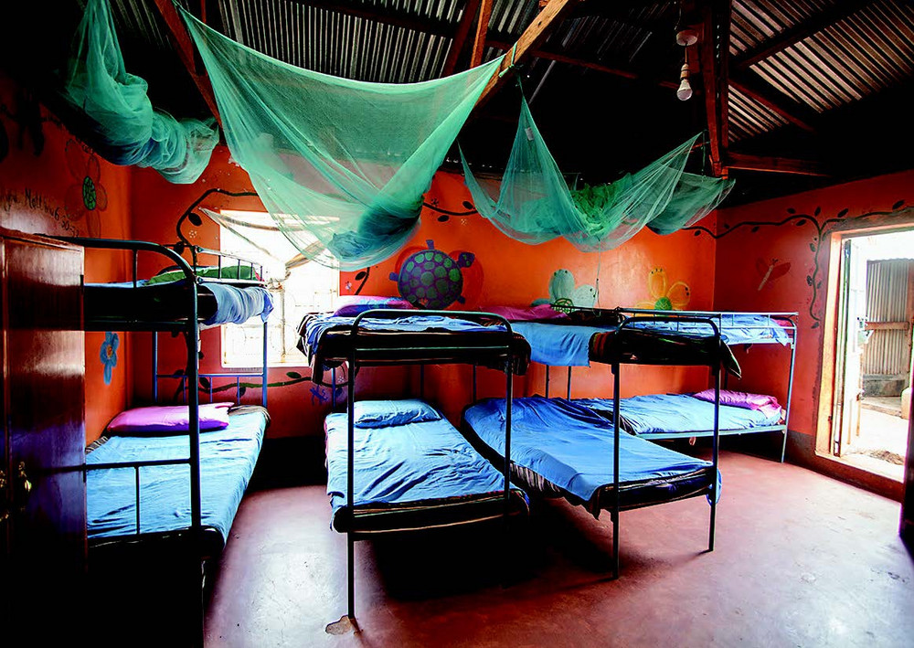 Mosquito bed nets | Ways to give | Kids Alive International