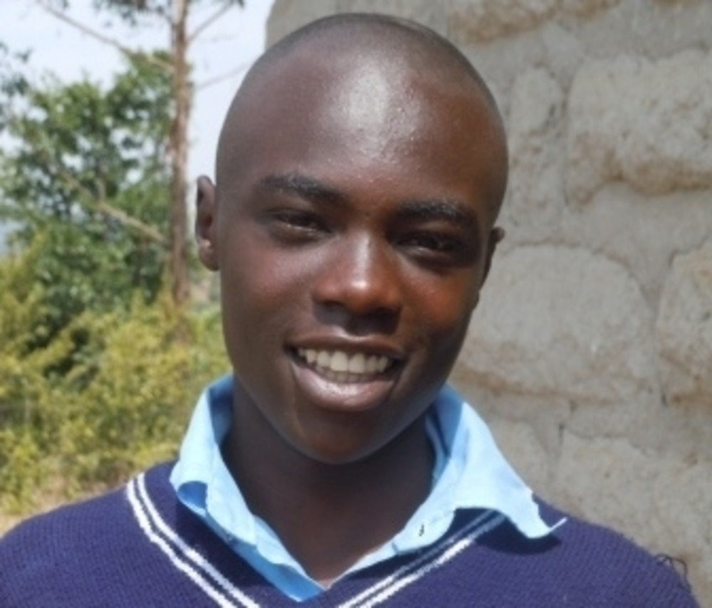 Nyamu now has Hope at our School! | Kids Alive International