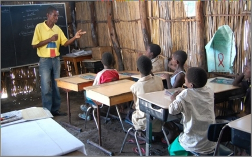 Providing Hope Amidst Adversity | Kids Alive International