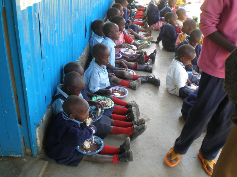 Why Free School Dinners Are So Important focus On Hall Mead School 