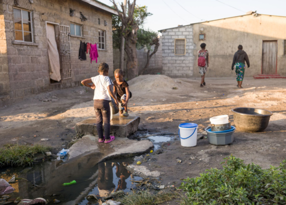 The Misisi Slums Care Project | Ways to give | Kids Alive International